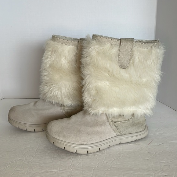 Tony Little Designs | Shoes | Tony Little Designs Cheeks Fit Body Boots ...